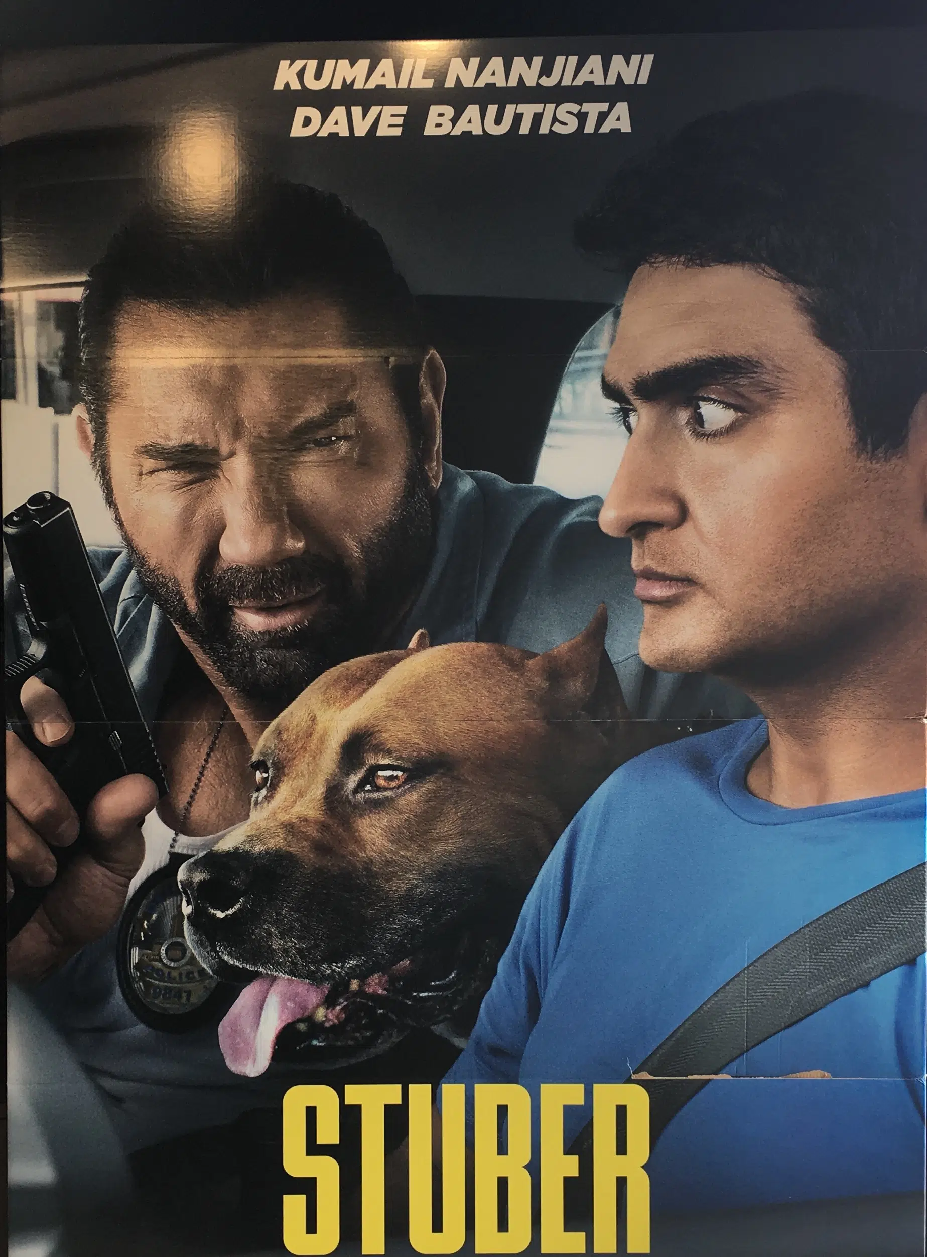 Film Profile: Stuber Takes Moviegoers On The World’s Worst Uber Ride ...