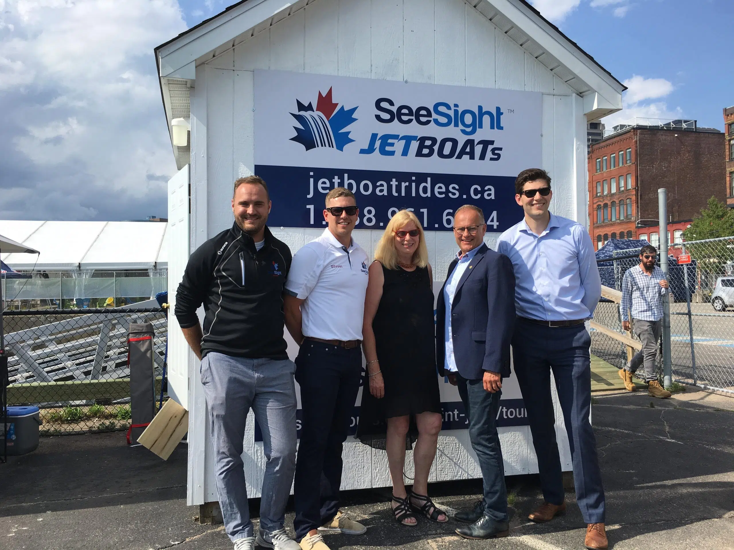 See Sight Tours Gets New Funding | Country 94