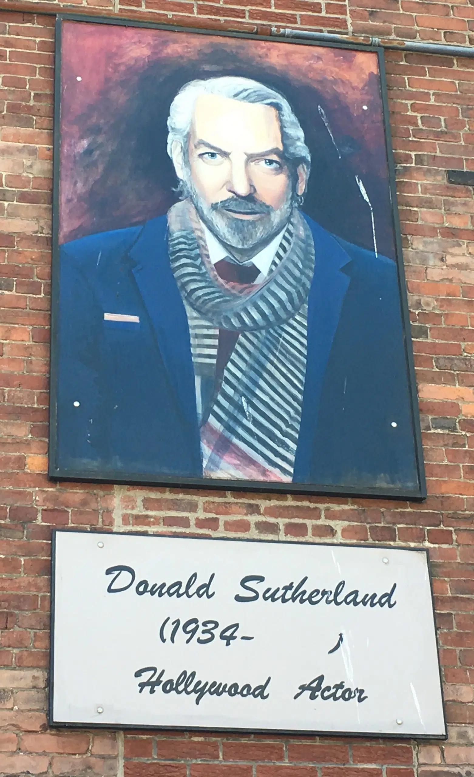 Lights, Camera, Action! – The Leading Man Legend: Donald Sutherland ...