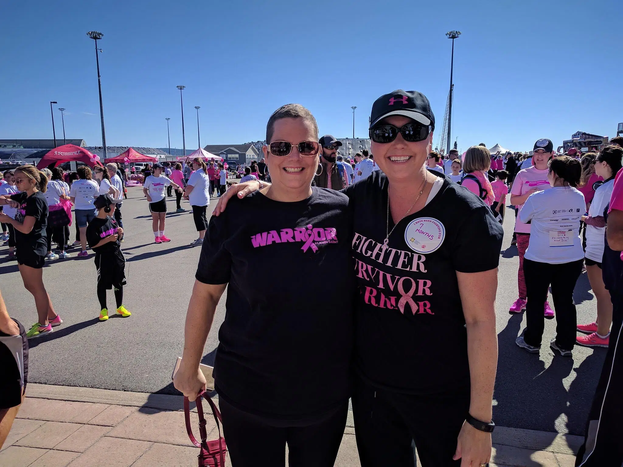 Run For The Cure Raises Awareness For Breast Cancer | Country 94