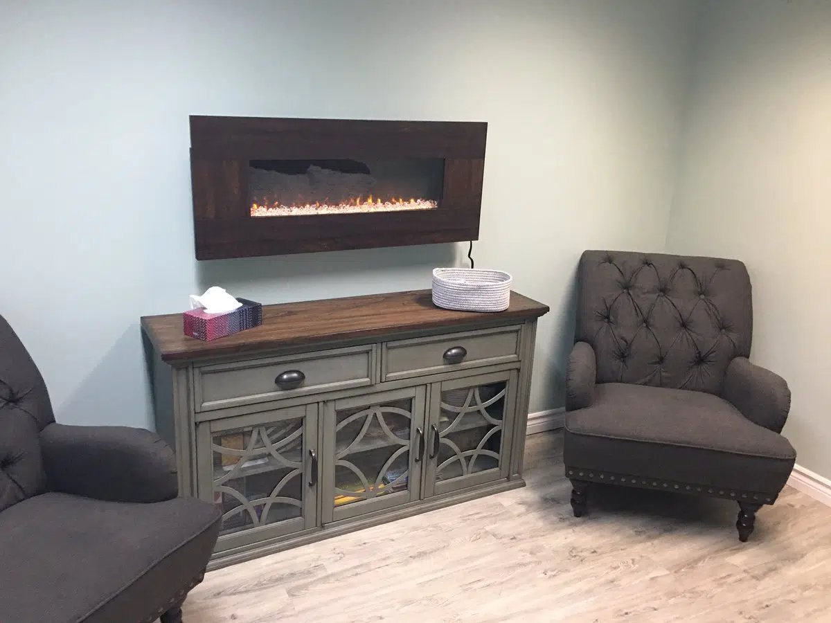 New Police Interview Room For Crime Victims | Country 94