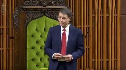 Liberal Anthony Rota Named As New Speaker Of The House | Country 94