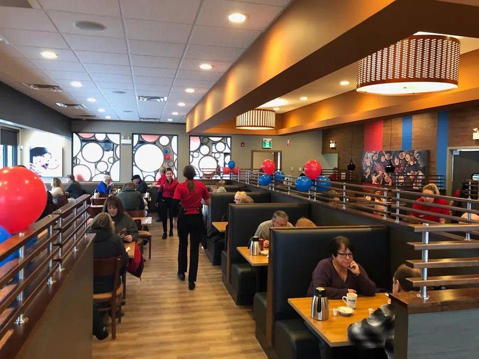 Grand Opening of Atlantic Canada’s First IHOP | Country 94