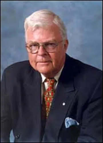 Former Fisheries Minister John Crosbie Dead At 88 | Country 94