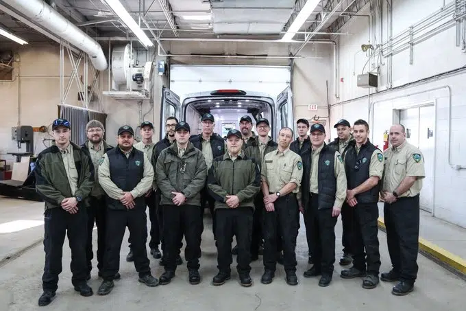 N.B. Forest Rangers Ready For Challenges In Australia | Country 94