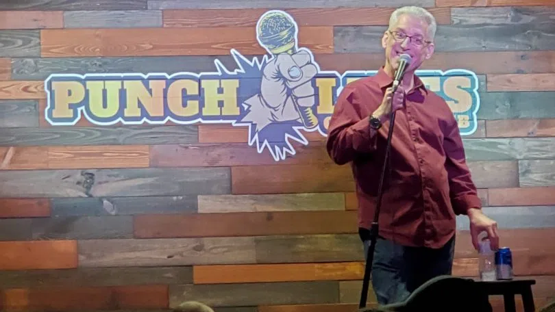 Punch Lines Comedy Club Getting More Chuckles In Uptown Saint John ...