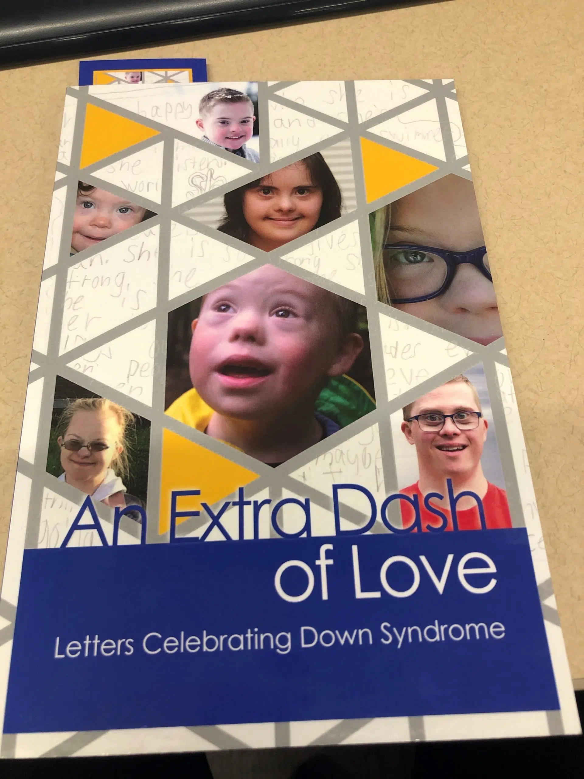 Celebrating Down Syndrome Through Letters And Stories | Country 94