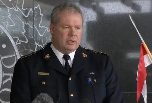 RCMP: Excess Of 19 Deaths, 16 Crime Scenes From Mass Shooting | 97.3 ...