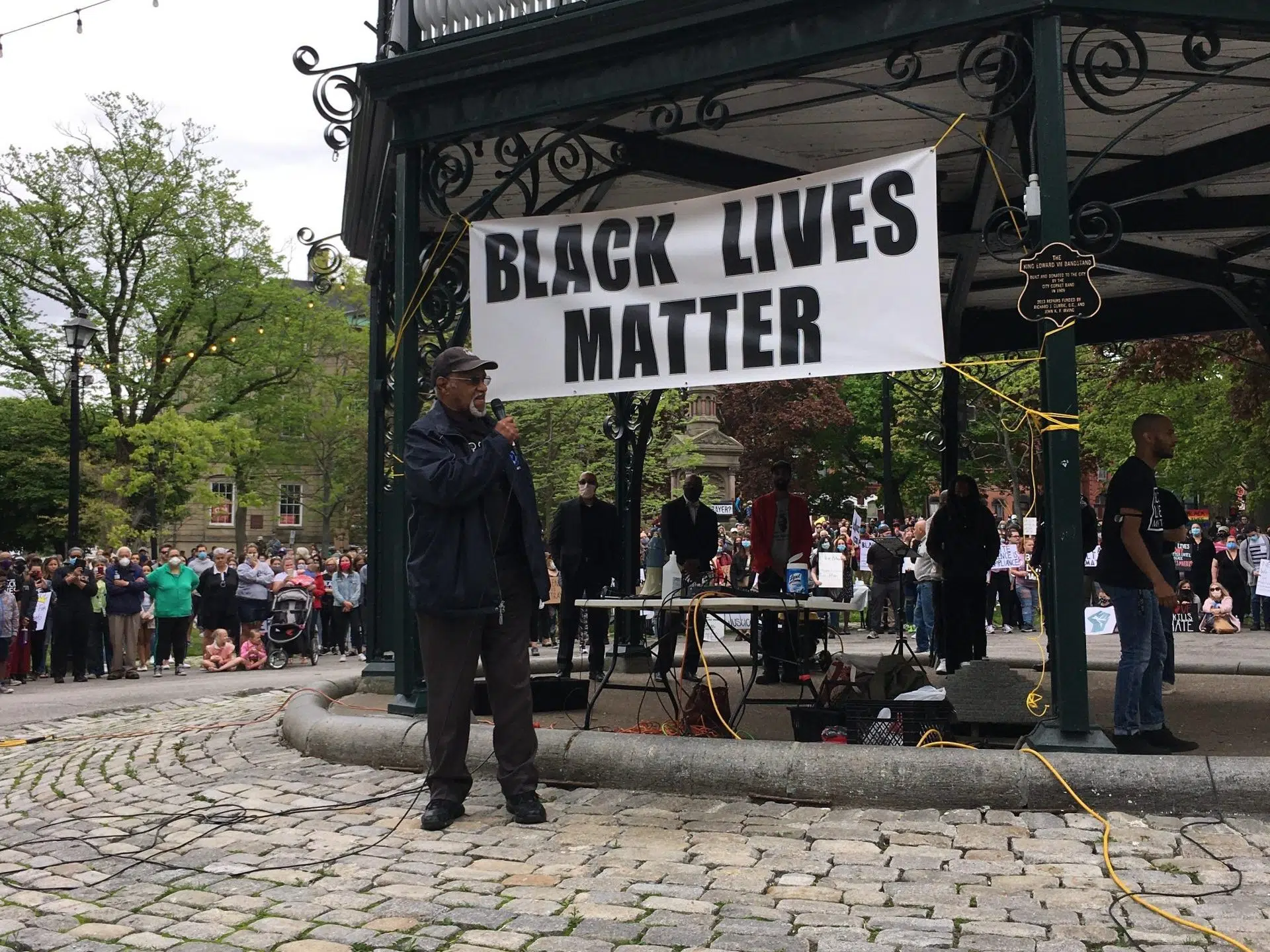 Anti-Racism Activist Receives National Recognition | 98.1 Charlotte FM