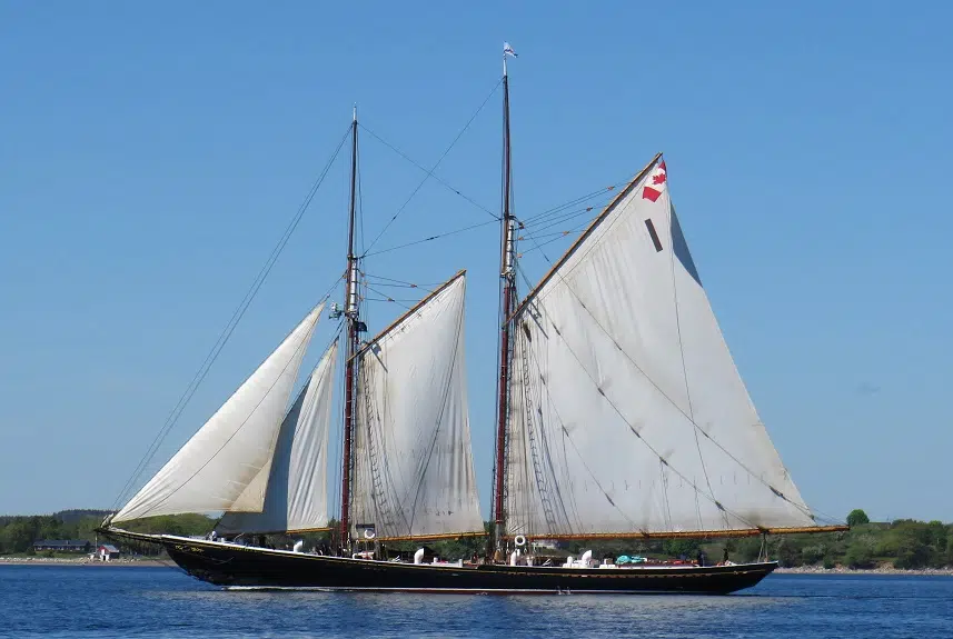 Bluenose II To Sail Past Saint John, Dock In Grand Manan | Country 94