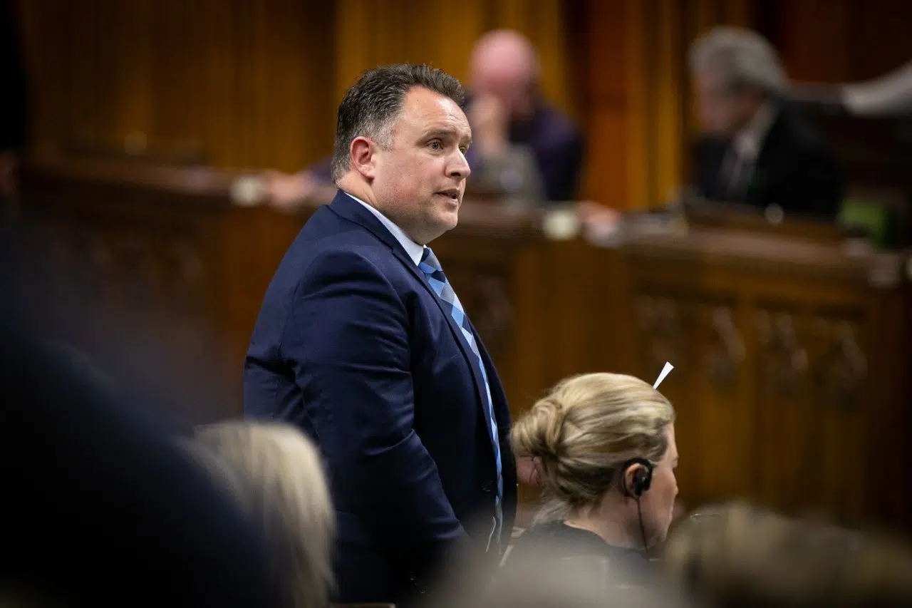 Federal Budget A ‘Disappointment’: MP Moore | 91.9 The Bend