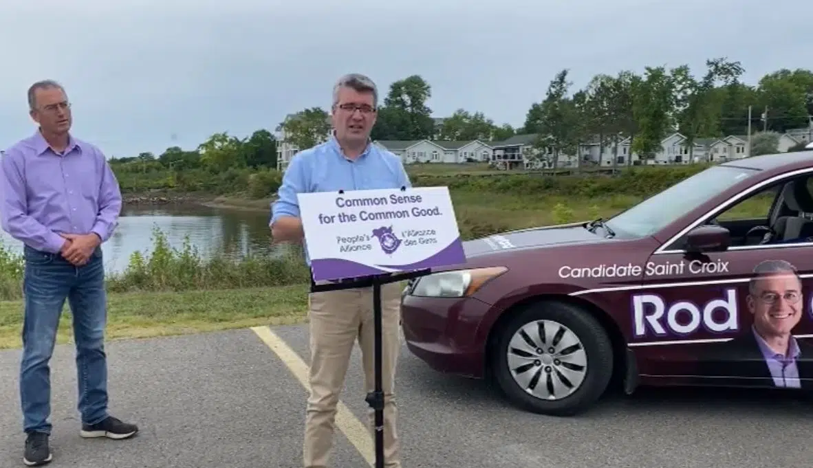 People’s Alliance Talk Affordable Housing | 97.3 The Wave