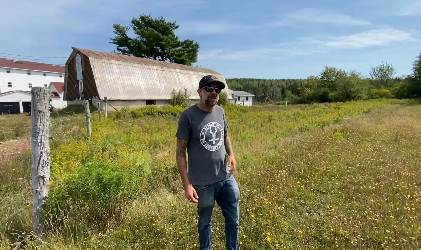 Humanity Project Has Ambitious Plans For Farm | 98.1 Charlotte FM