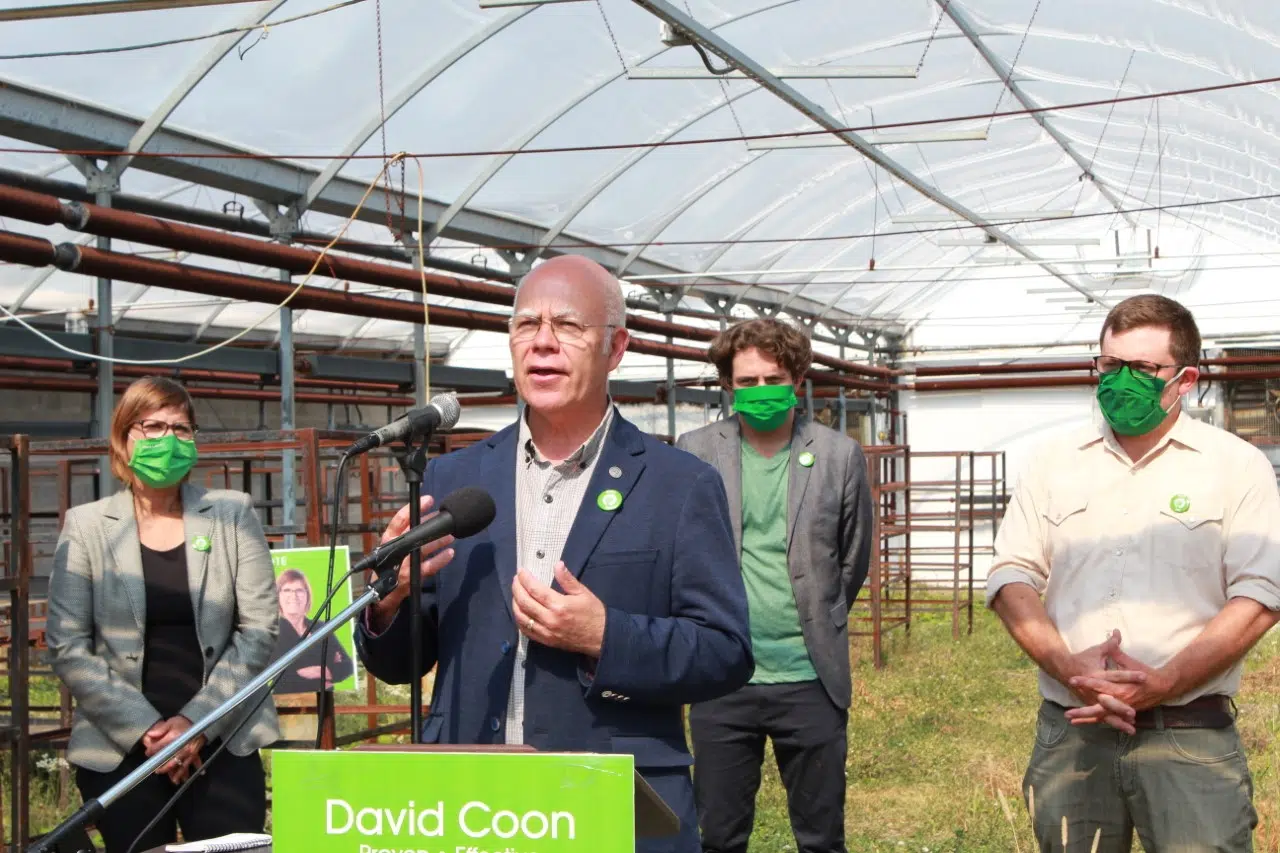 N.B. Greens Pledge To Ensure Better Internet Access | Country 94