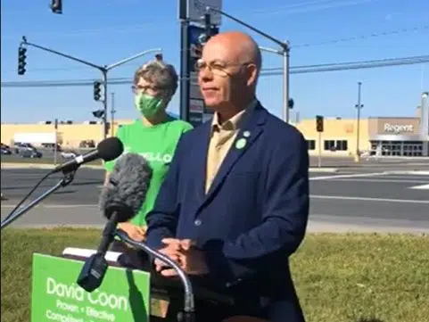 NB Green Party Leader Promises Minimum Wage Hike | 97.3 The Wave