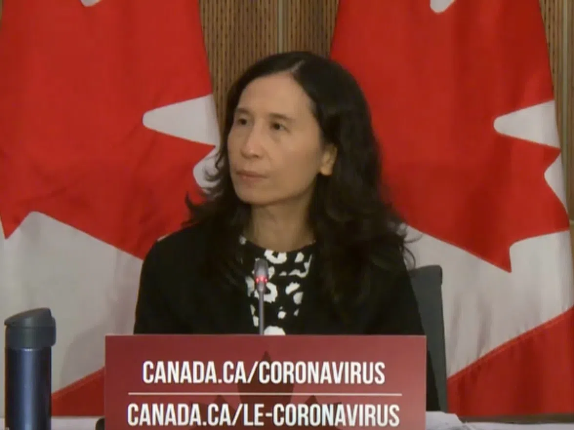 Canada’s Top Doctor Releases Annual Report | Country 94