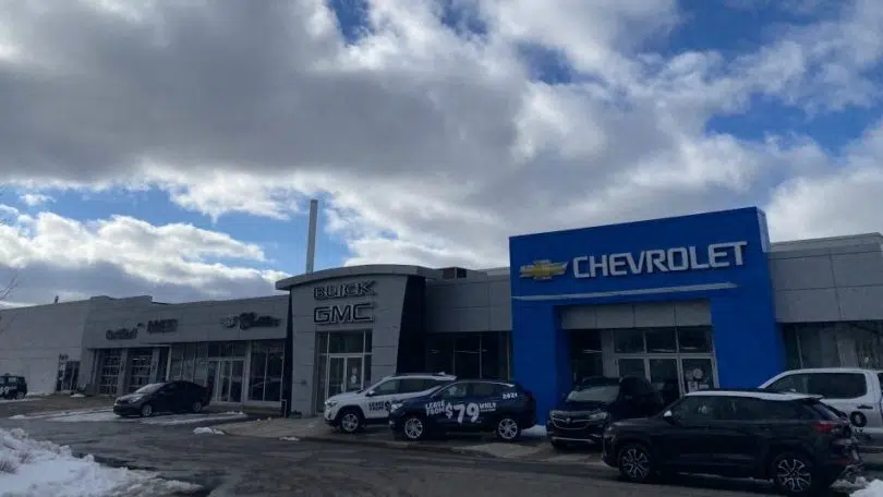 Steele Auto Group Buys Saint John Dealerships | Country 94