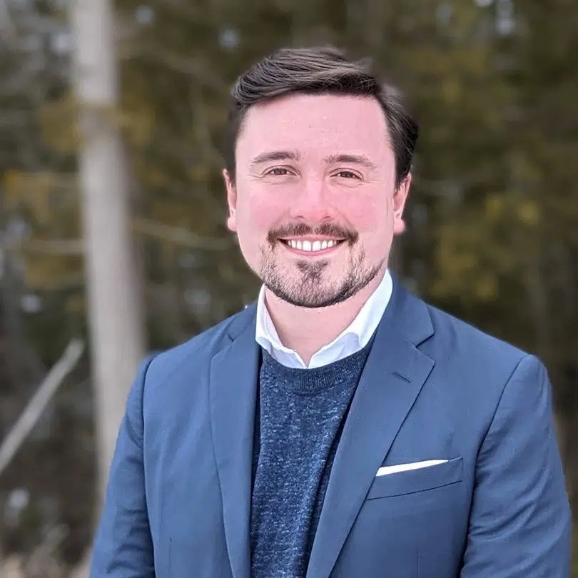 Jake Stackhouse Running In Ward 2 | Country 94