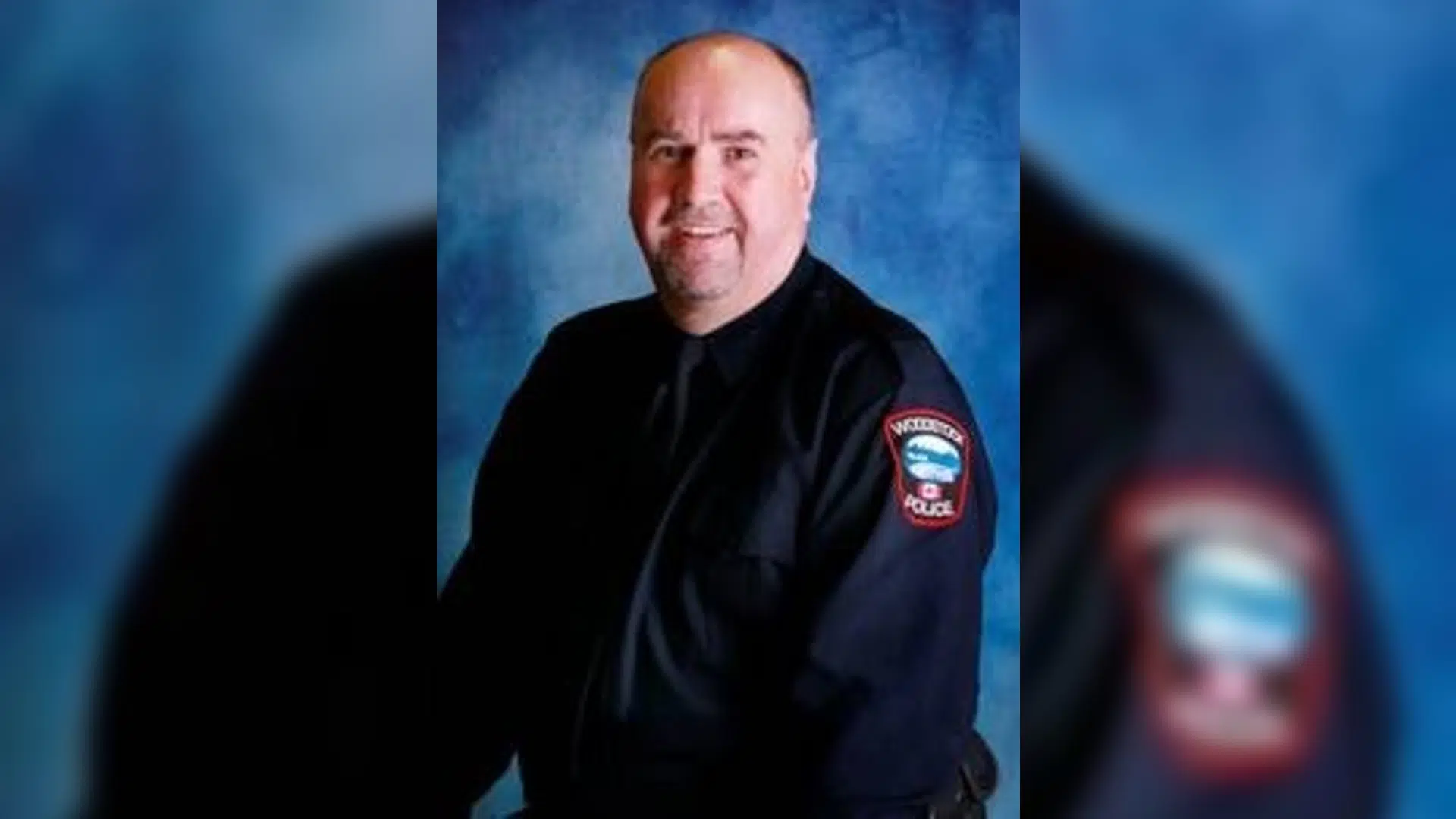 Woodstock Police Officer Mourned By Colleagues | 97.3 The Wave