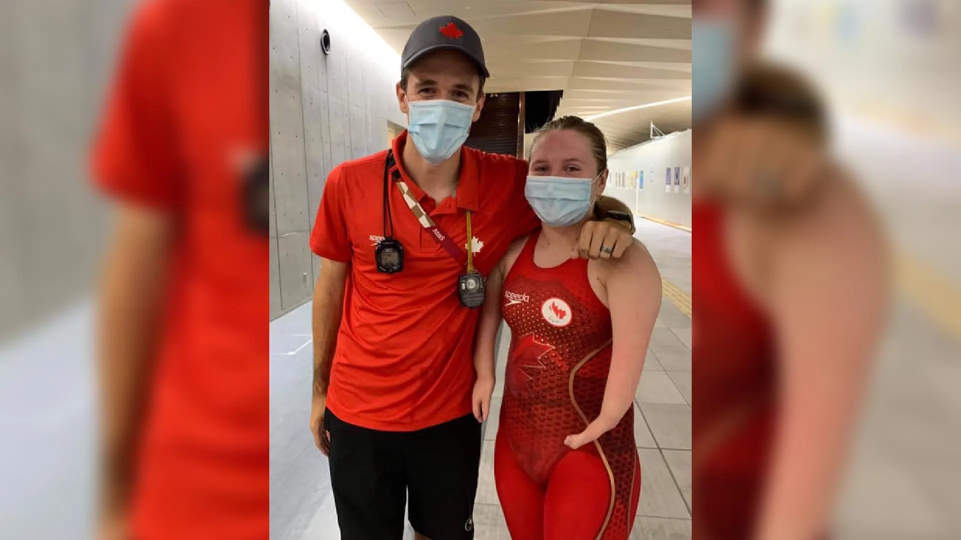 Moncton Athlete Wins Gold At Paralympic Games | 97.3 The Wave