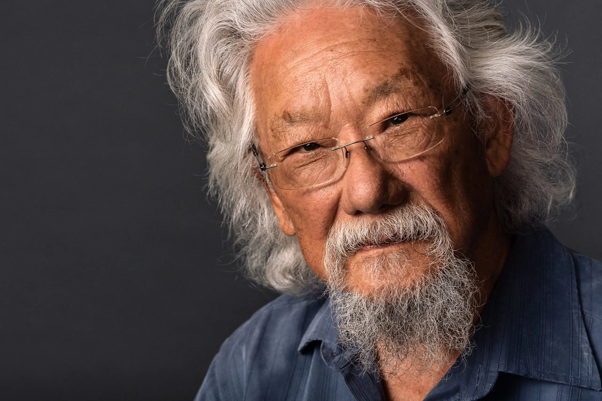 David Suzuki To Speak Virtually At Mount Allison University | 91.9 The Bend