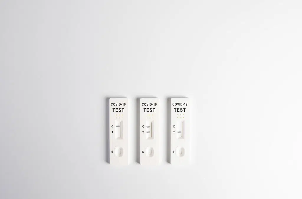 Get Rapid Test Kits Before Christmas | 98.1 Charlotte FM