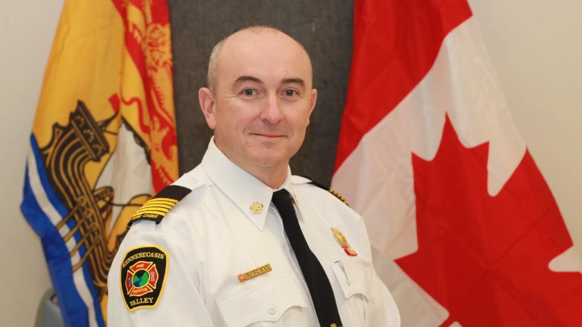 KV Fire Chief Resigning For New Role In Nova Scotia | Country 94