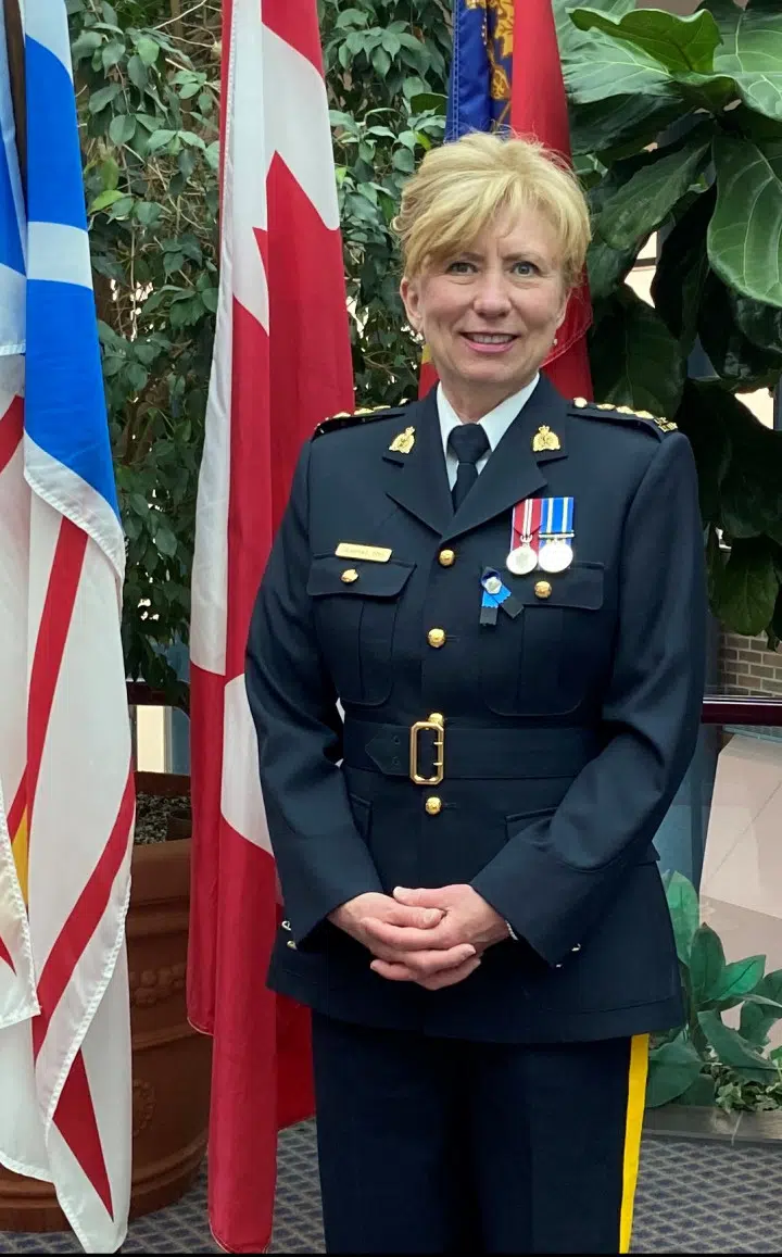 NB RCMP Names New Commanding Officer | 97.3 The Wave