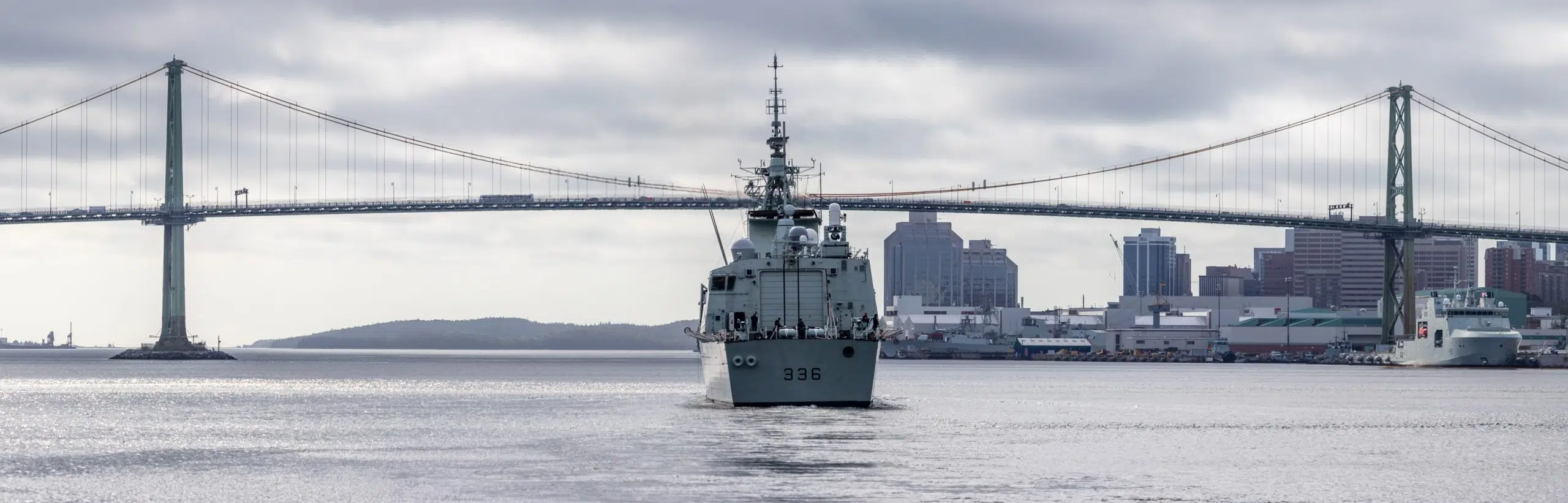 HMCS Montreal To Embark On Six-Month NATO Mission | Country 94