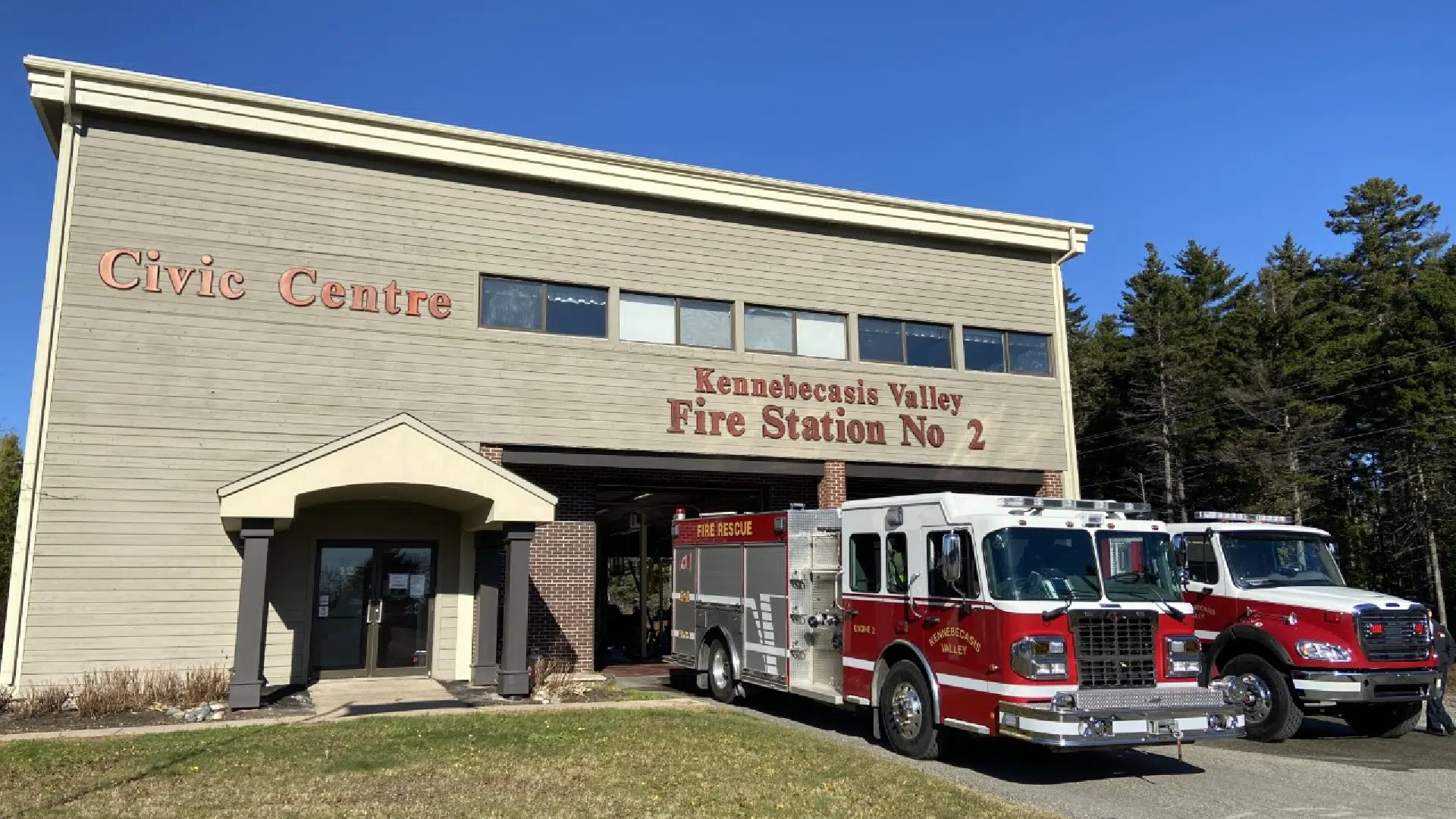 New Chief Named For KV Fire Department | 97.3 The Wave