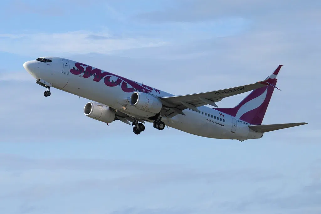 Swoop Airlines Expanding Its Flights In Atlantic Canada | 97.3 The Wave