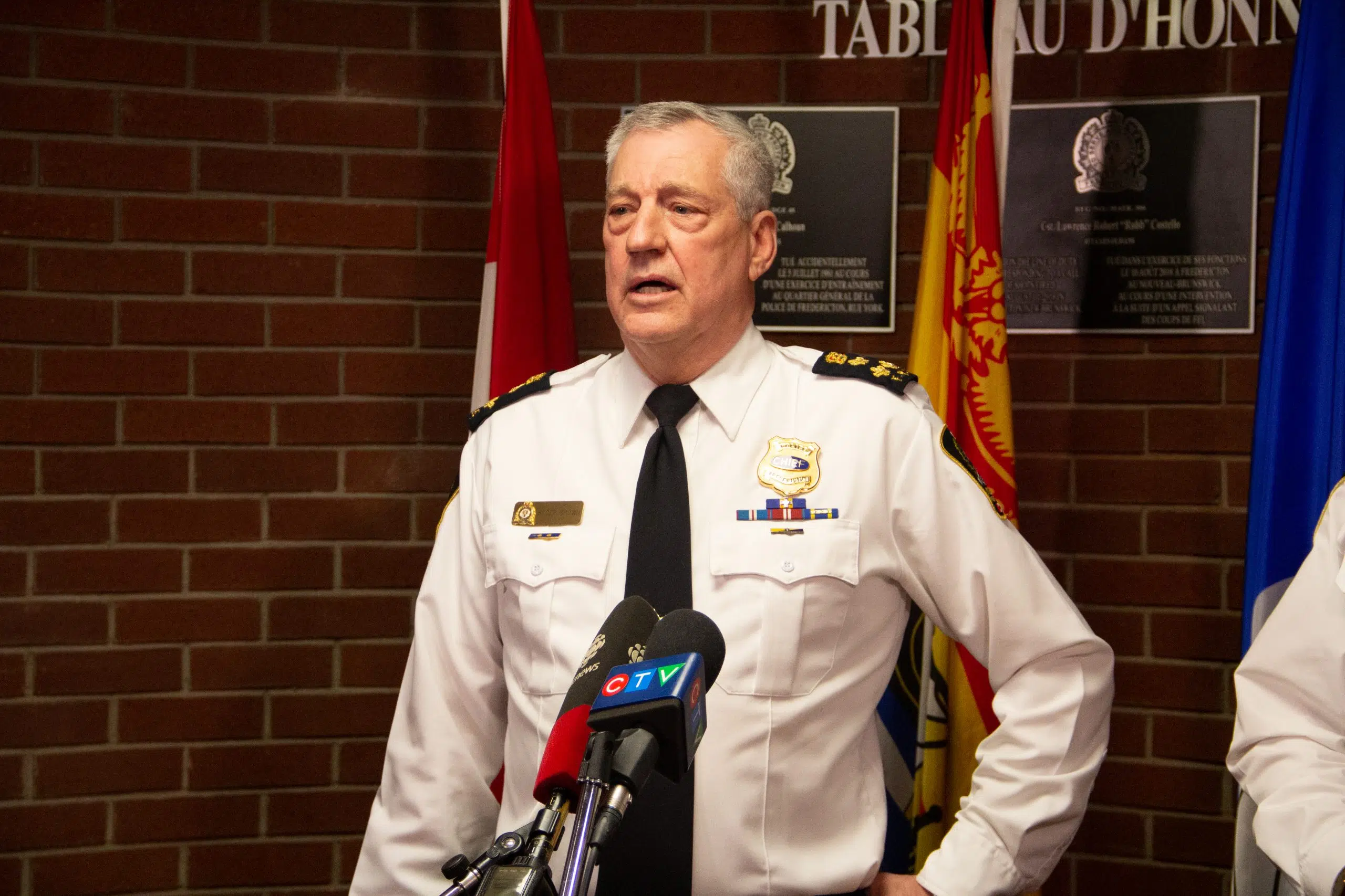 Protests Against COVID Measures Went As Planned, Says Fredericton ...