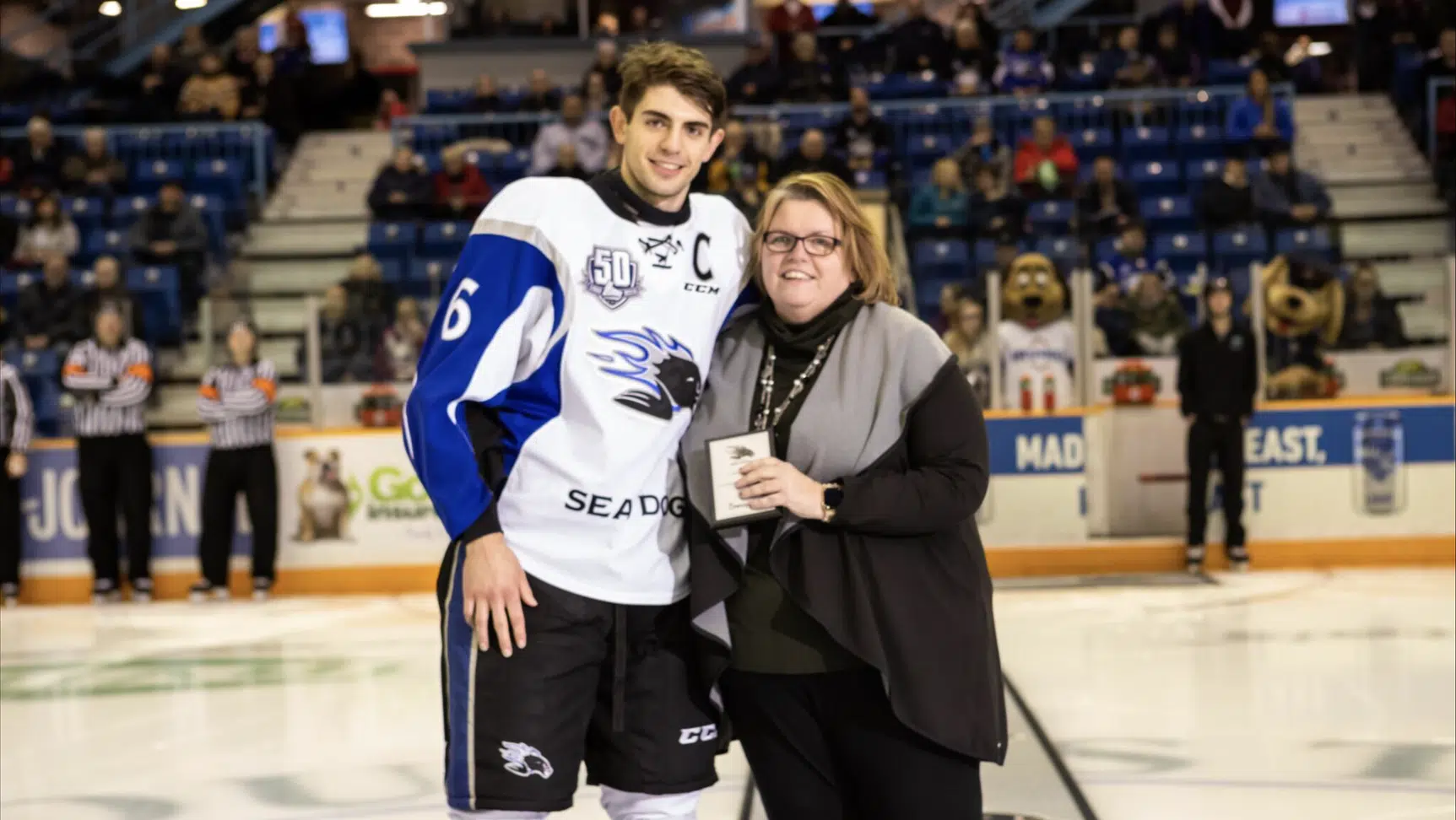 Former Sea Dog Wins Wall Of Chefs | Country 94