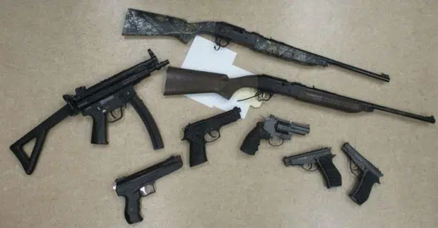 Raising Public Awareness About Dangers Of Imitation Firearms | Country 94