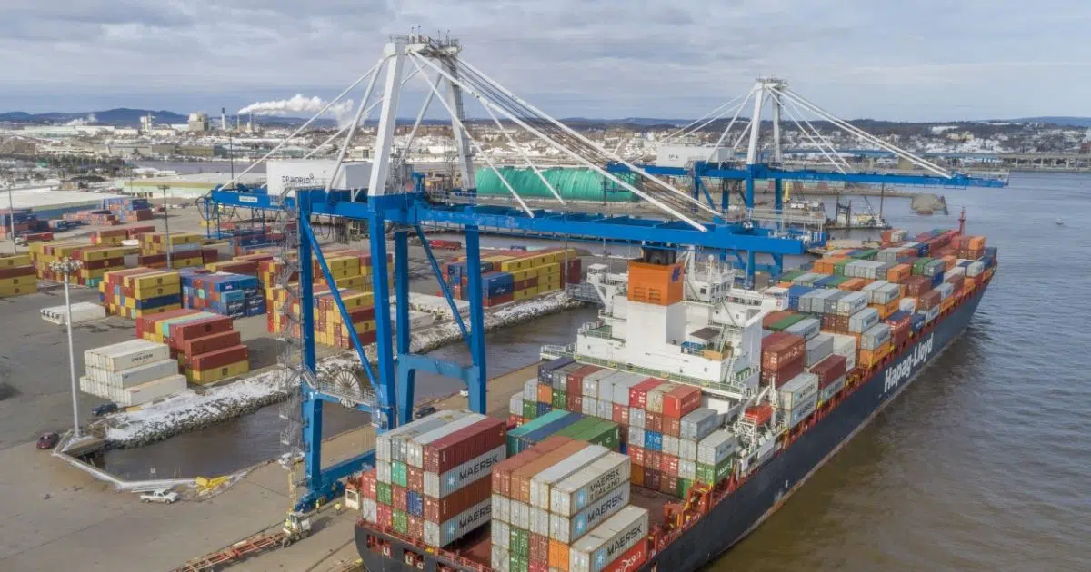 DP World Announces ‘Historic’ Investment At Port Saint John | 98.1 ...