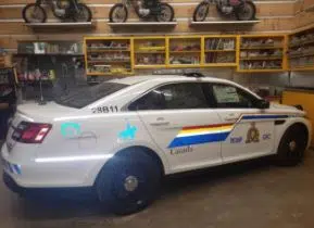 Public Inquiry Into N.S. Mass Shooting Focusing On Replica Police Car ...