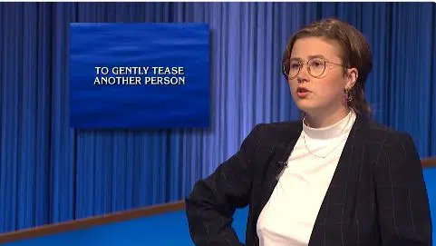 Mattea Roach Extends Jeopardy! Win Streak To 17 | Country 94