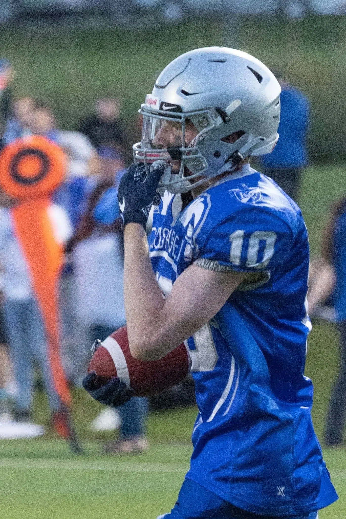 Local Football Player Heading To Top Prospect Game | 97.3 The Wave