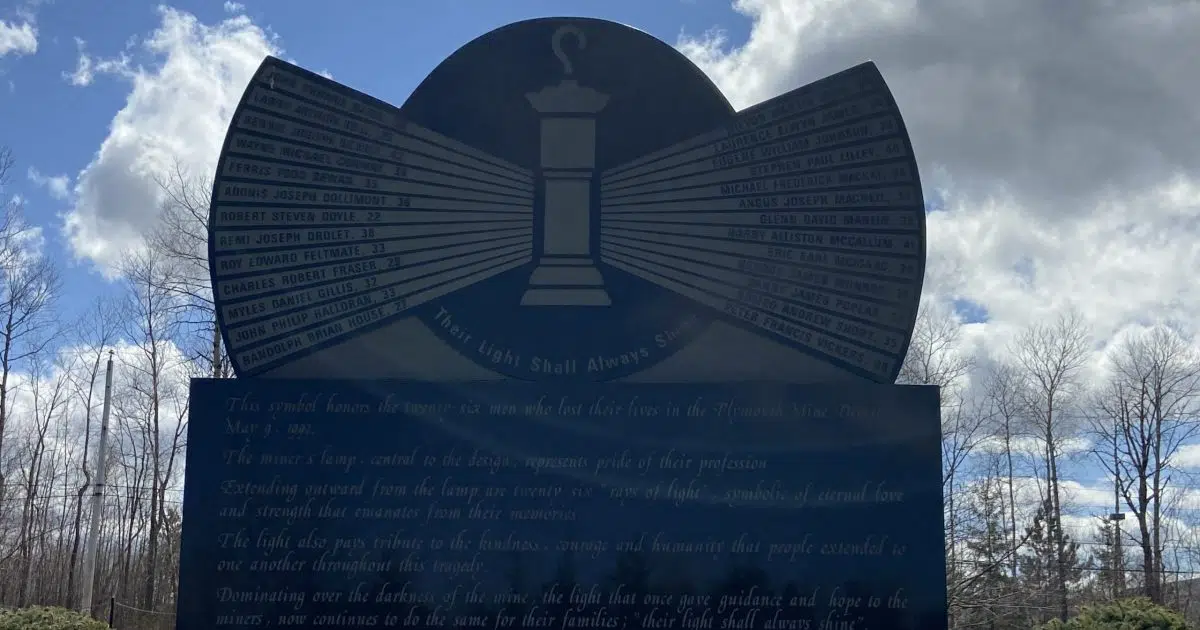 Remembering The Westray Mining Explosion | 91.9 The Bend