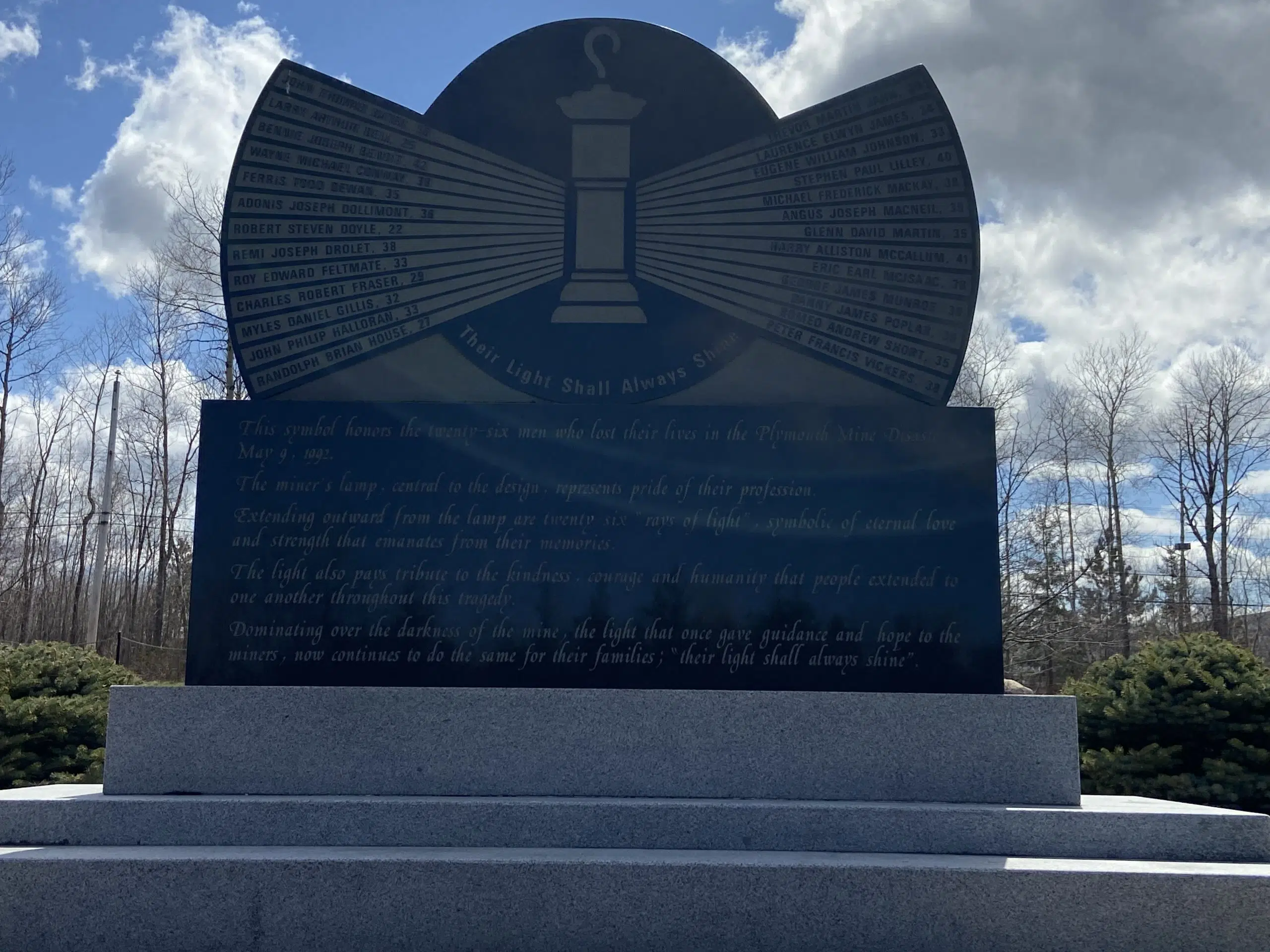 Remembering The Westray Mining Explosion | Country 94