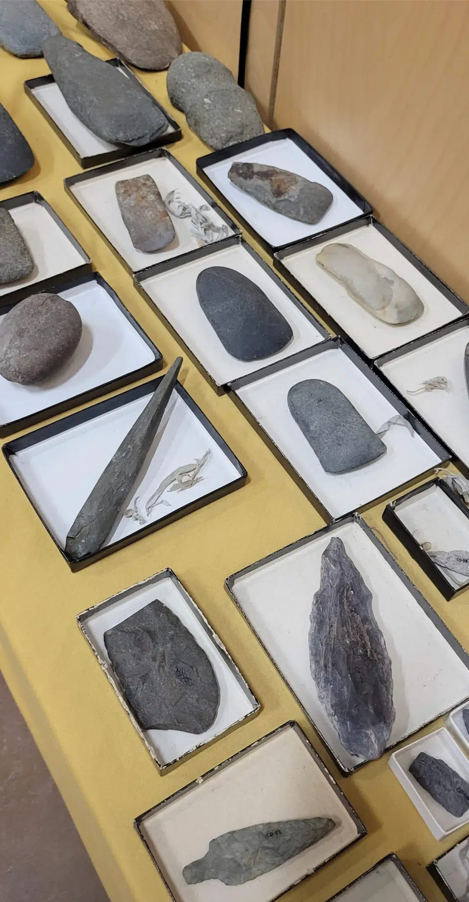 Artifacts Returned Home To Membertou First Nation | Y95.5
