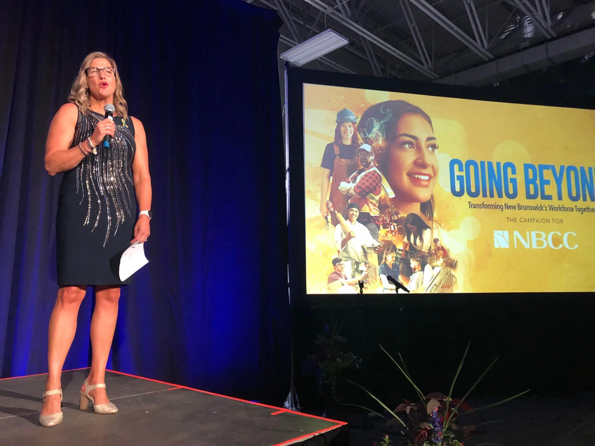 NBCC Announces Campaign To Transform Province’s Workforce | 91.9 The Bend