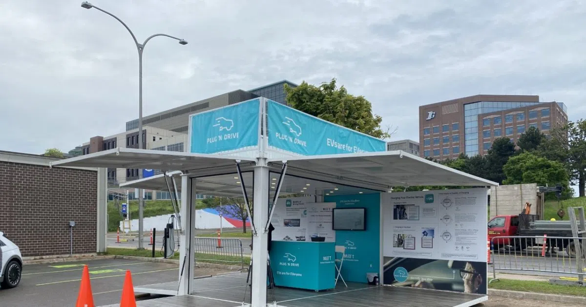 Non-Profit Raising EV Awareness In Five Communities | 91.9 The Bend