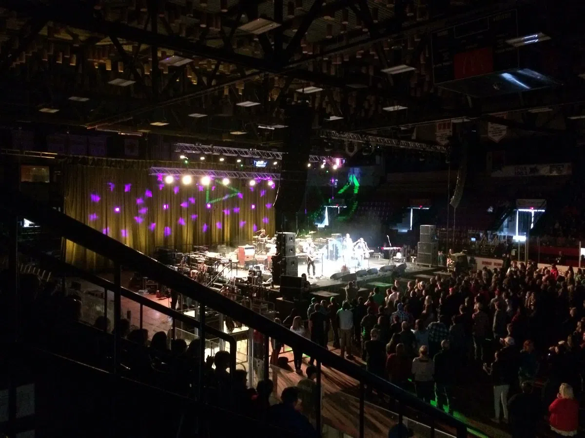 Benefit Concert Brings Fredericton Together | 98.1 Charlotte FM