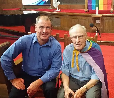 Prominent Human Rights Advocate Dies At 85 | 98.1 Charlotte FM