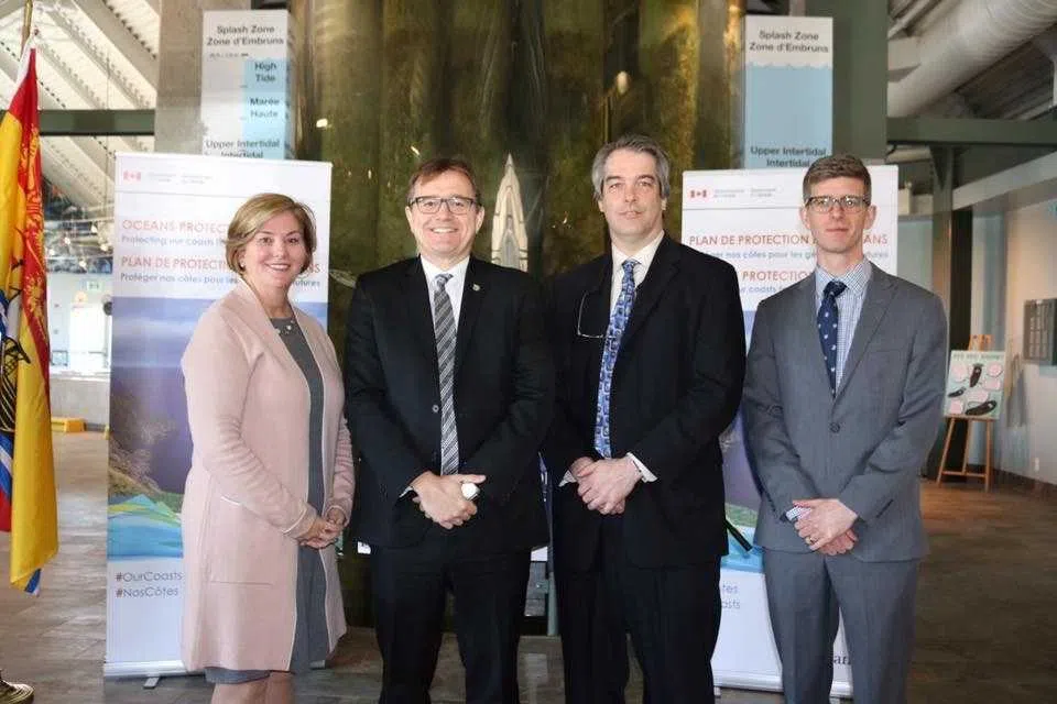 Federal Funding For New Study At Huntsman | 98.1 Charlotte FM