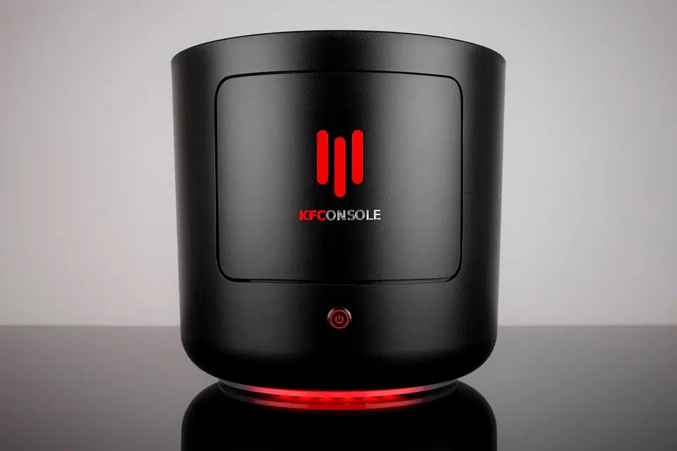 KFC coming out with a new kind of gaming console | Country 105 ...