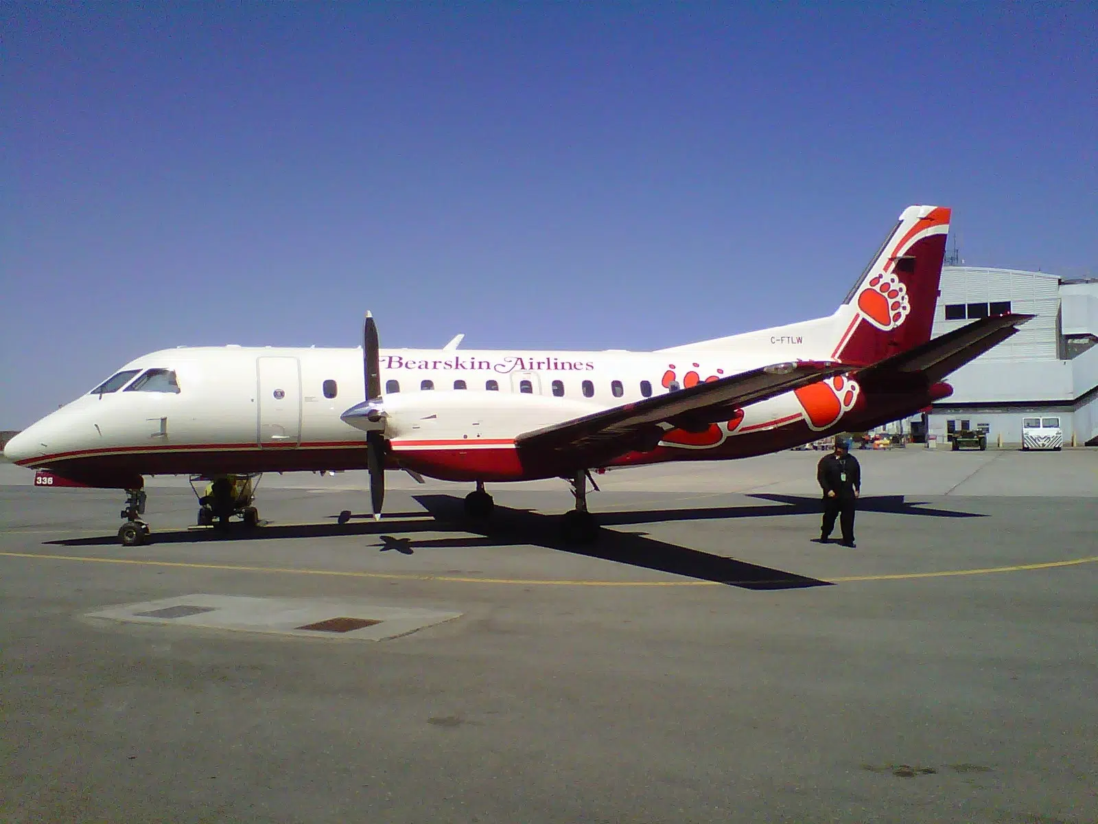 Bearskin Planes Back In The Air | 99.9 THE BAY