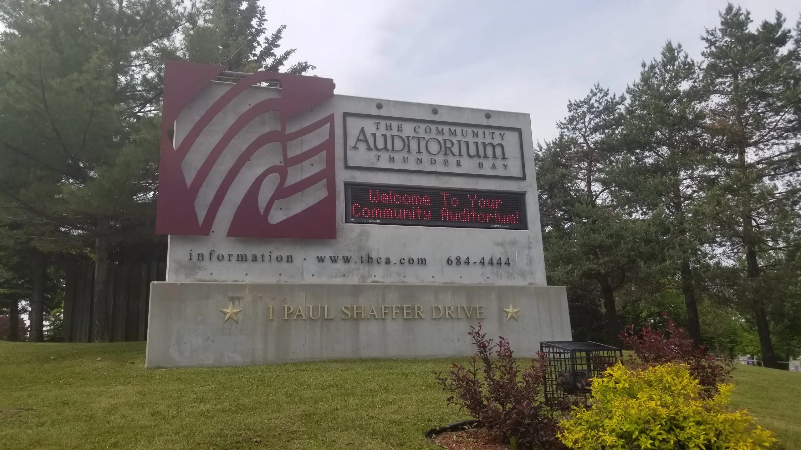 TBCA, City Working On New Agreement | Country 105 | Thunder Bay's Country