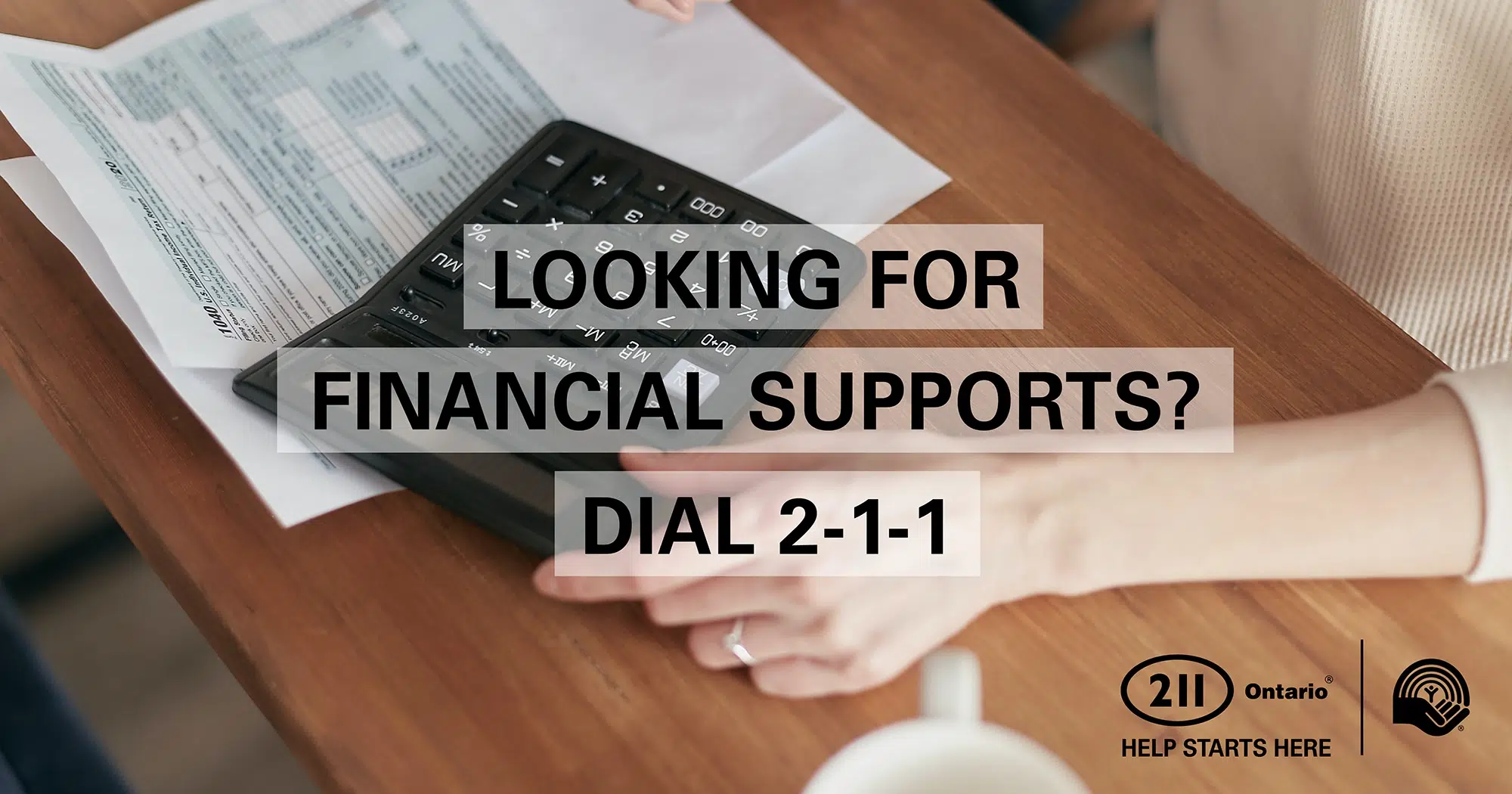 Northern Ontario 211; Access To Free Services & Info | CKDR